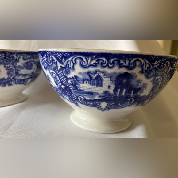 Petrus Regout & Co | Dining | 2 Vintage Petrus Regout Maastricht ...